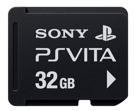 A Complete Cheatsheet To The PS Vita Memory Card Storables