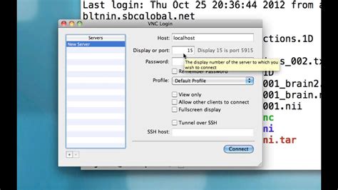 Ssh Tunneling Youtube