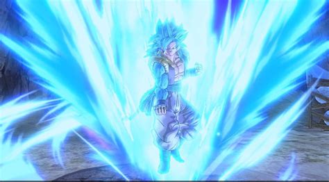Gogeta Blue Ssj4 Xenoverse Mods