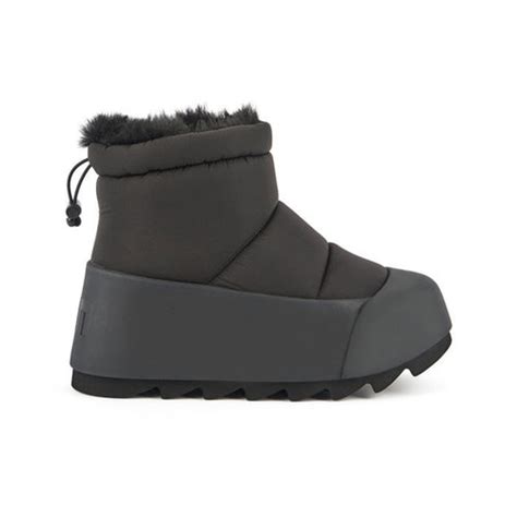 United Nude Polar Bootie