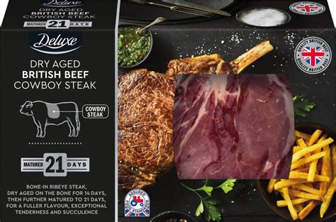 Lidl Is Selling A 1 1KG Cowbabe Steak For Just 14 99