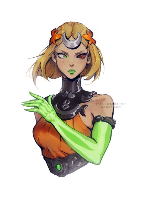 Melinoe Hades And More Drawn By Paulina Klime Danbooru