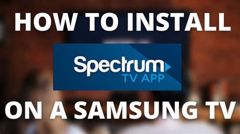 Adding Apps To Your Spectrum Tv A Step By Step Guide