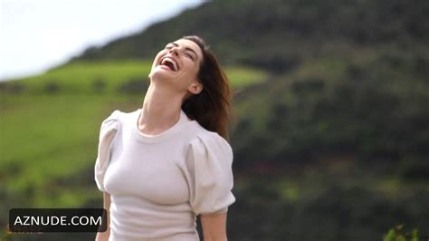 Anne Hathaway Sexy From A Photoshoot For Shape Magazine June Issue AZNude