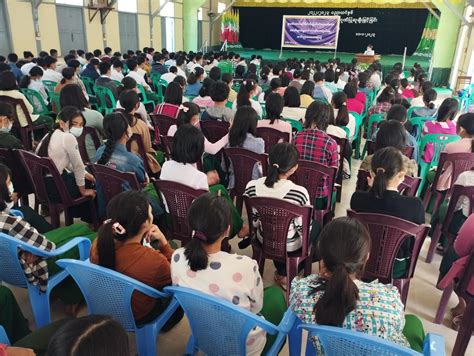 မူးယစ်ဆေးဝါးနှင့် စိတ်ကိုပြောင်းလဲစေတတ်သော ဆေးဝါးများအန္တရာယ် တားဆီးကာက