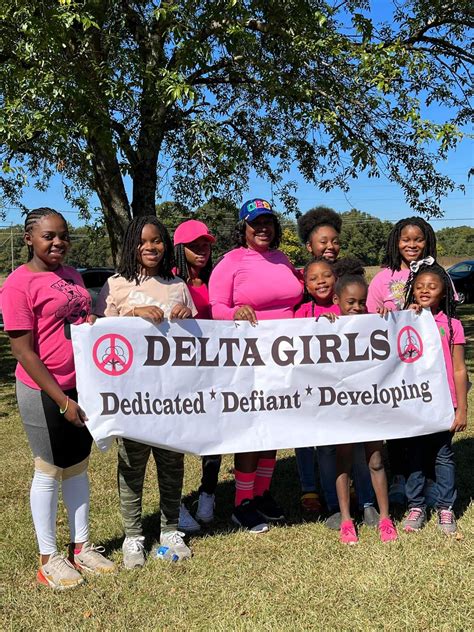 Delta Girls Of Greenwood Inc