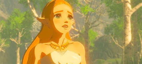 The Legend Of Zelda Breath Of The Wild Podría Tener Contenido Sexual