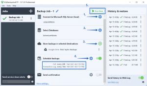 SQL Server Log Shipping SqlBak Blog