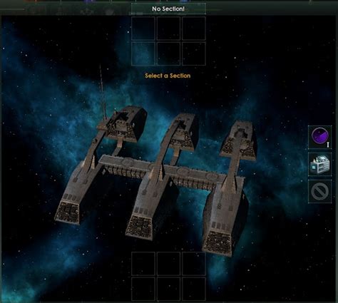 The Stellaris Mod New Ship Classes And More 2 Station Information