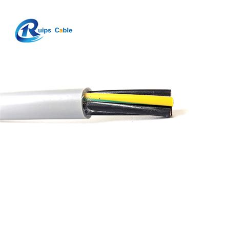 Robo F1 C Tpe Pur Approved Shielded High Flex Black Polyurethane