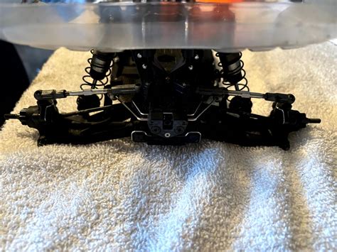 TLR 22 5 0 Vision Racing Upgrades Setup For Carpet R C Tech Forums