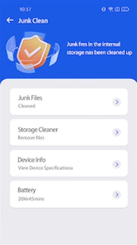 Speed Clean File Manager For Android Download