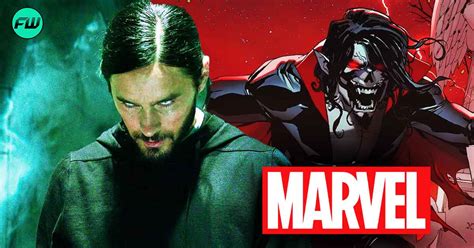 We Talked About It Marvel Star Confirmed Sony Planned A Morbius