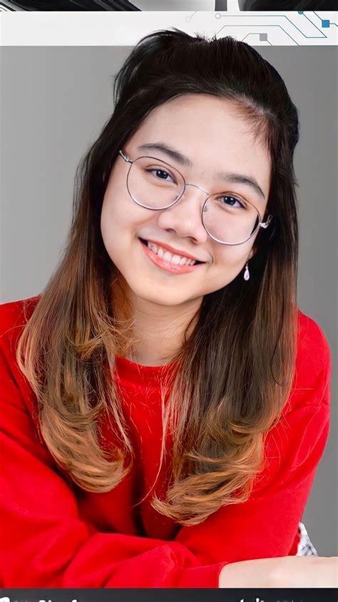 Prety Girl Indonesian Girls Apa Momo Hijab Quick Fashion Moda