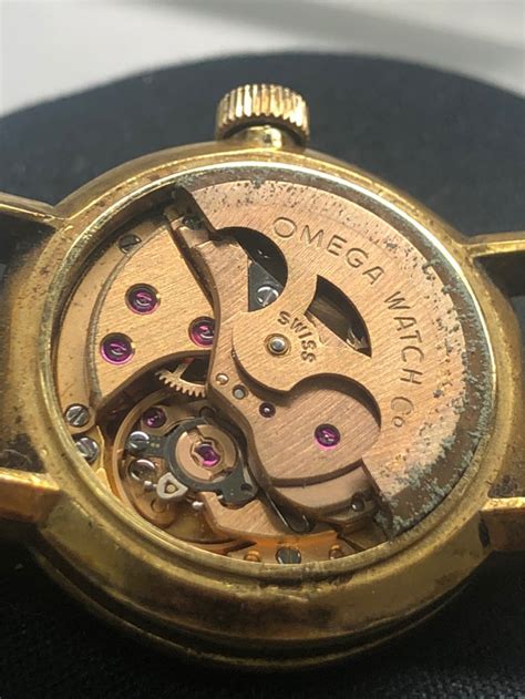 問題 omega 老錶 維修價值 看板 watch 批踢踢實業坊