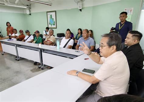 Fishers Concern The Manila Times