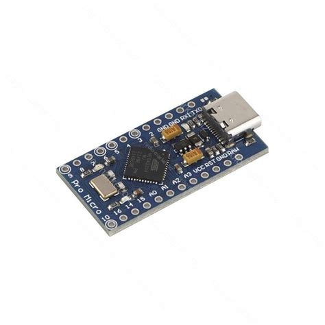 Модуль Arduino Pro Micro Atmega32u4 Type C Id2151090089 ціна 279