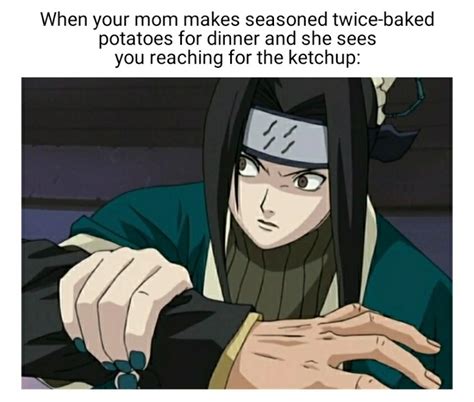 20 Naruto Haku Memes