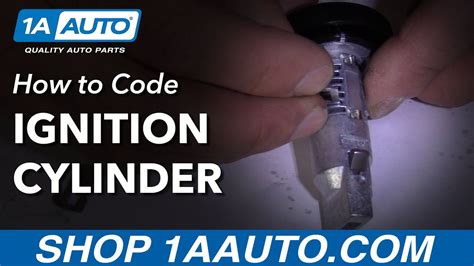 How To Code A New Vehicle Ignition Lock Cylinder Step By Step Guide A Auto