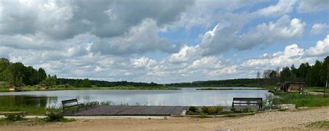 База отдыха Шаниха платная рыбалка д Полибино ️ База отдыха «Шаниха это прекрасное место