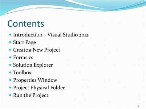 Visual Programming Basicppt Bs Cs5th Class Ppt Programming