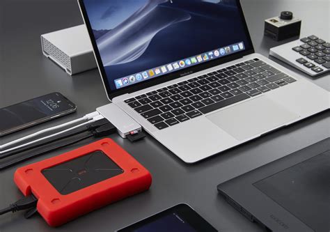 Lmp Usb C Basic Hub Lmp