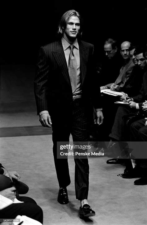 Model Jason Lewis News Photo Getty Images