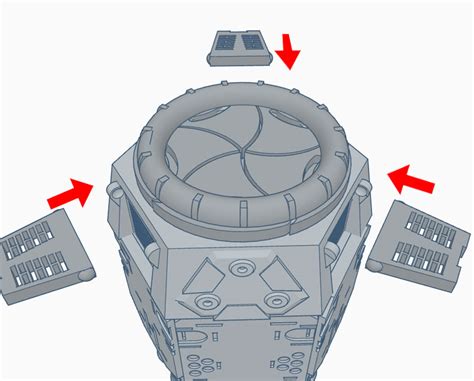 3d File Hellpod Container 🧸 ・model To Download And 3d Print・cults