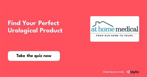 Find Your Perfect Urological Product