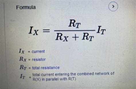 Solved Example 34 Using Voltage Division And Current