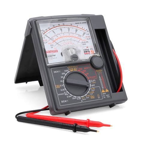 Multitester Analog Grupo Coinp Store Multitester Analog Grupo Coinp Store