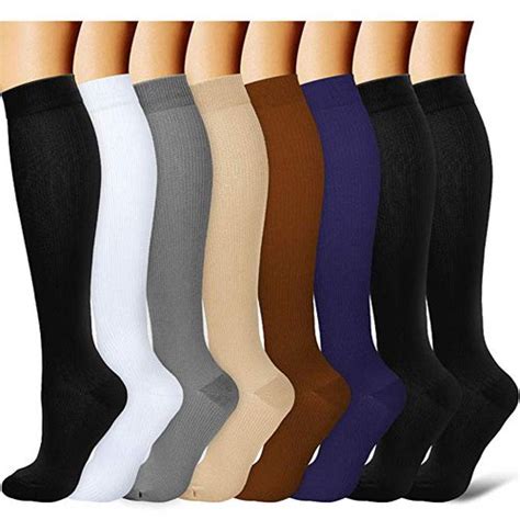 The Best Compression Socks For Varicose Veins Of