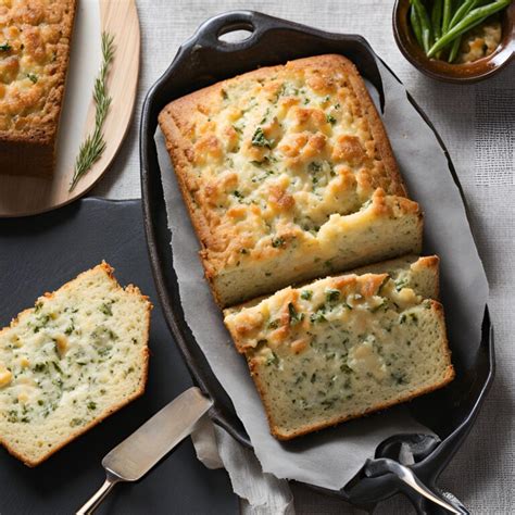 Herb And Cheese Quick Bread Recipe Cheff Recipes