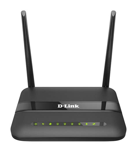 Sg D Link Dsl 124 Dsl Wireless Router
