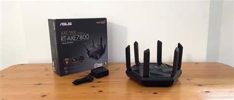 Asus RT AXE7800 Review TechRadar