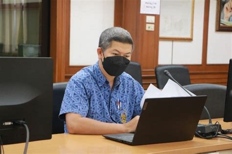 สำนักงานชลประทานที่ 11 เข้าร่วมประชุมคณะอนุกรรมการติดตามและวิเคราะห์แนวโน้มสถานการณ์น้ำ ผ่านระบบ