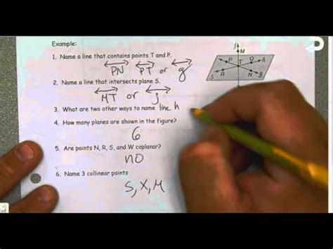 Unit Geometry Basics Homework Angle Addition Postulate Answers Pages Explanation In Doc