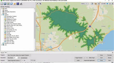 Monitoring Land Use With Gis