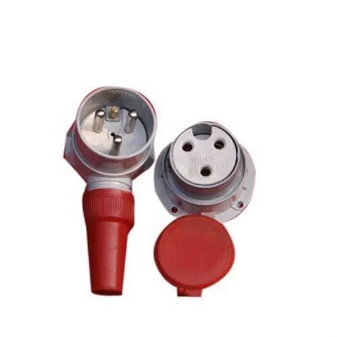 AC Plug Socket Single Phase At Best Price In Ghaziabad By ESS EM Electricals ID