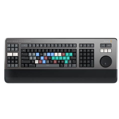 Bàn Phím DaVinci Resolve Editor DV RES BBPNLMLEKB chính hãng giá tốt