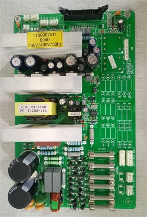 used programmable controller plc pcb board orbit surplus