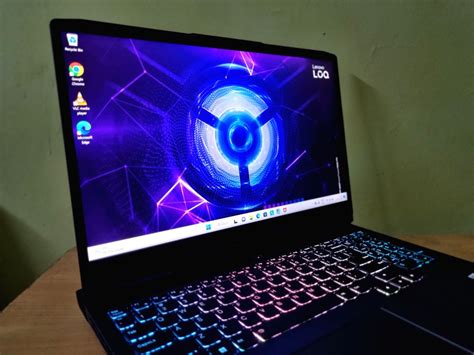 Lenovo Loq Affordable Fast Gaming Laptop With Smooth Performance