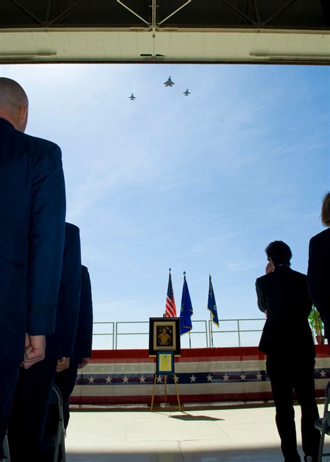 Edwards Bids Goodbye To Test Pilot Wingman Friend Edwards Air Force