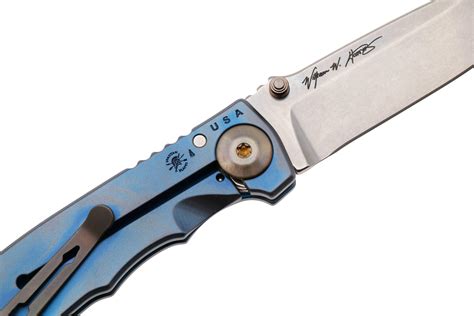 Spartan Harsey Folder 325 Sf10c Wtch Work Stonewashed Cpm Magnacut