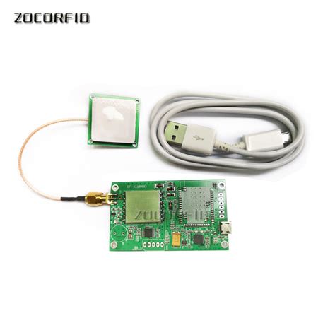 Uhf Rfid Reader Module Usbrs232ttl Interface With Uart Uhf Passive 6c