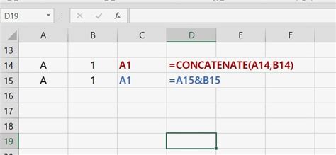 엑셀 텍스트 합치기 함수로 연결 네이버 블로그
