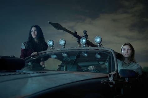 Sdcc 2025 Twisted Metal Stars Tease Combat To Come In Season 2