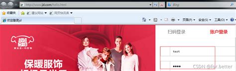 浅析钓鱼网站原理及模拟搭建 Csdn博客