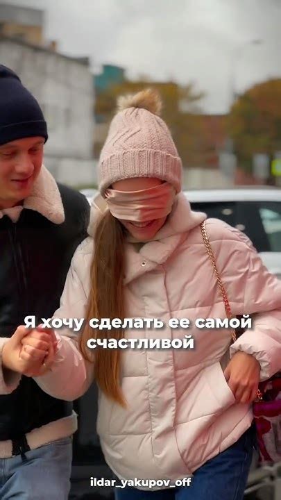 Она была в шоке от ПОДАРКА 🤯 подарок Youtube