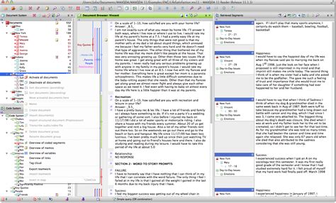 Free MAXQDA Reader For Mac Published July 2014 MAXQDA The Art Of Data Analysis